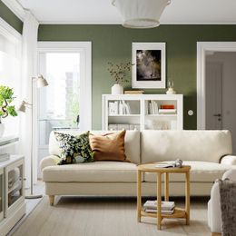 IKEA VALN&Auml;S 3er-Sofa
