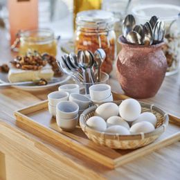 IKEA 365+ Schale/Eierbecher