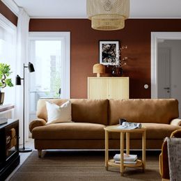 IKEA VALN&Auml;S 3er-Sofa