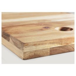 IKEA SKOGSTA Schneidebrett