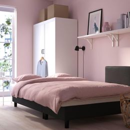 IKEA &Auml;LVDALEN 3er-Bettsofa mit R&eacute;camiere