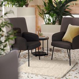 IKEA &Auml;RENDE Teppich Langflor