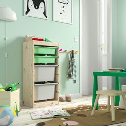 IKEA TROFAST Aufbewahrung mit Boxen