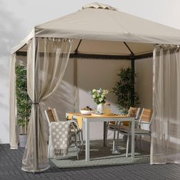 IKEA HIMMELS&Ouml; Netz f&uuml;r Pavillon