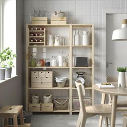 IKEA IVAR 2 Elem/Regale