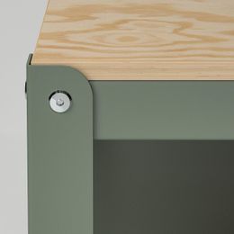 IKEA BROR Servierwagen