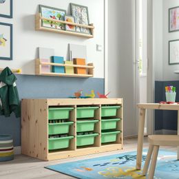 IKEA TROFAST Aufbewahrung mit Boxen
