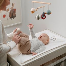 IKEA V&Auml;DRA Bezug f&uuml;r Wickelunterlage
