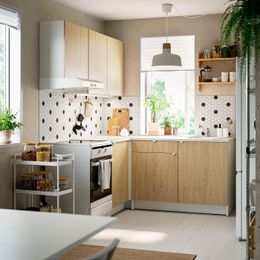 IKEA KNOXHULT Eckk&uuml;che