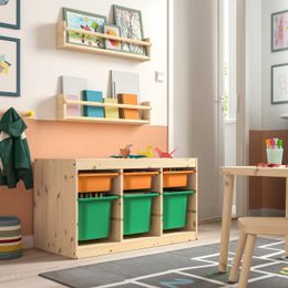 IKEA TROFAST Aufbewahrung mit Boxen