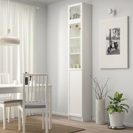 IKEA BILLY / OXBERG B&uuml;cherregal+Aufs/Paneel-/Vitrt&uuml;ren