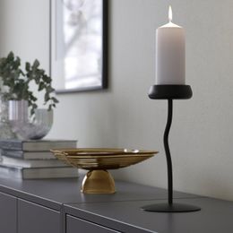 IKEA SILVERP&Auml;RON Blockkerzenhalter