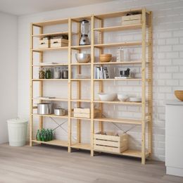 IKEA IVAR 3 Elem/B&ouml;den