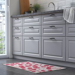 IKEA PERSIKOTR&Auml;D Teppich flach gewebt