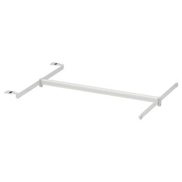 IKEA HJ&Auml;LPA Kleidst + 2 Aufhschie + 1 Pk Beschl