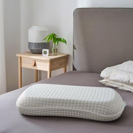 IKEA KLUBBSPORRE Kissen erg./Seiten-/R&uuml;ckenschl&auml;fer