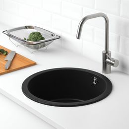IKEA KILSVIKEN Einbausp&uuml;le, 1 Becken
