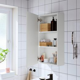 IKEA ENHET Spiegelschrank mit T&uuml;r
