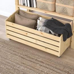 IKEA IVAR Kasten auf Rollen