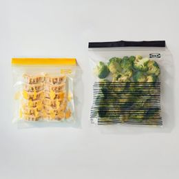 IKEA ISTAD Beutel, wiederverschlie&szlig;bar