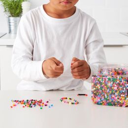 IKEA PYSSLA B&uuml;gelperlen