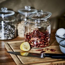 IKEA VARDAGEN Dose mit Deckel