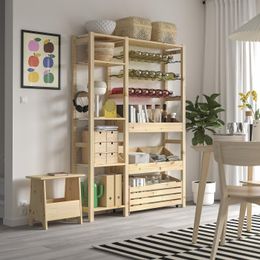 IKEA IVAR Regalkombination