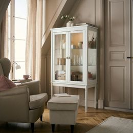 IKEA F&Auml;RJKARL Vitrine