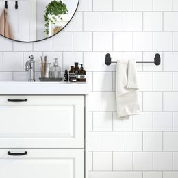 IKEA VALASJ&Ouml;N Handtuchstange selbstklebend