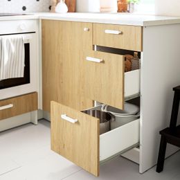 IKEA KNOXHULT Unterschrank mit Schubladen