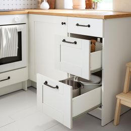 IKEA KNOXHULT Unterschrank mit Schubladen
