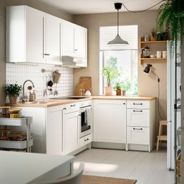 IKEA KNOXHULT Eckk&uuml;che