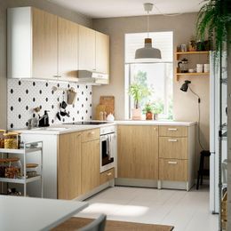 IKEA KNOXHULT Eckk&uuml;che