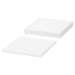 IKEA NORDLI Deckplatte und Sockel