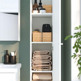 IKEA ENHET Hochschrank mit T&uuml;r