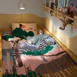 IKEA SANDL&Ouml;PARE Bettw&auml;sche-Set, 2-teilig