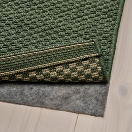 IKEA MORUM Teppich flach gewebt, drin/drau&szlig;en
