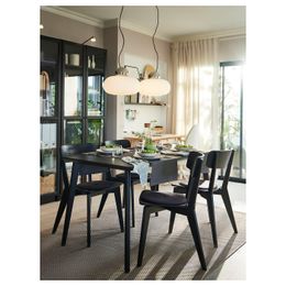 IKEA MORUM Teppich flach gewebt, drin/drau&szlig;en