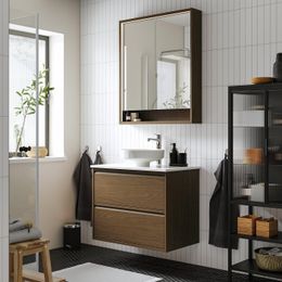 IKEA &Auml;NGSJ&Ouml;N / LERSJ&Ouml;N Waschbschr+Schubladen/Waschb/Mibatt