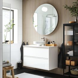 IKEA &Auml;NGSJ&Ouml;N / LERSJ&Ouml;N Waschbschr+Schubladen/Waschb/Mibatt