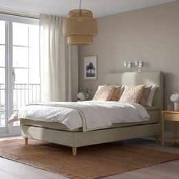IKEA HEMFJ&Auml;LLET Boxspringbett