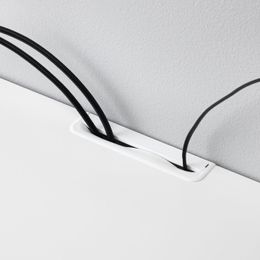IKEA BEST&Aring; TV-Bank mit T&uuml;ren