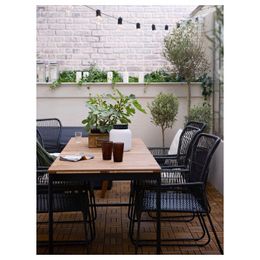 IKEA V&Auml;SMAN Ausziehtisch/au&szlig;en