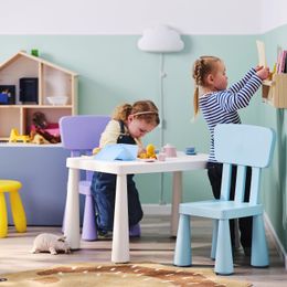 IKEA MAMMUT Kindertisch