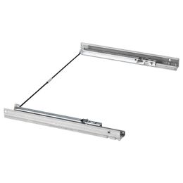 IKEA BEST&Aring; Schubladenschiene, Drucksystem