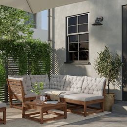 IKEA N&Auml;MMAR&Ouml; Ecksofa 3-sitzig