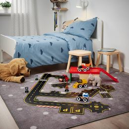 IKEA R&Auml;VUNGE Rennbahn-Set 23-tlg.