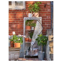 IKEA HYLLIS Regal mit &Uuml;berzug