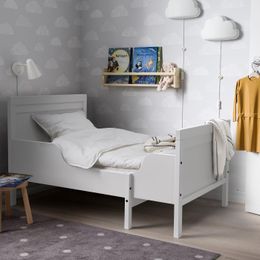 IKEA SUNDVIK Bettgest.m Federholzrahmen ausz.