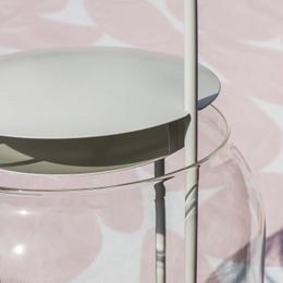 IKEA TOFSAND Laterne f&uuml;r Blockkerze innen/au&szlig;en